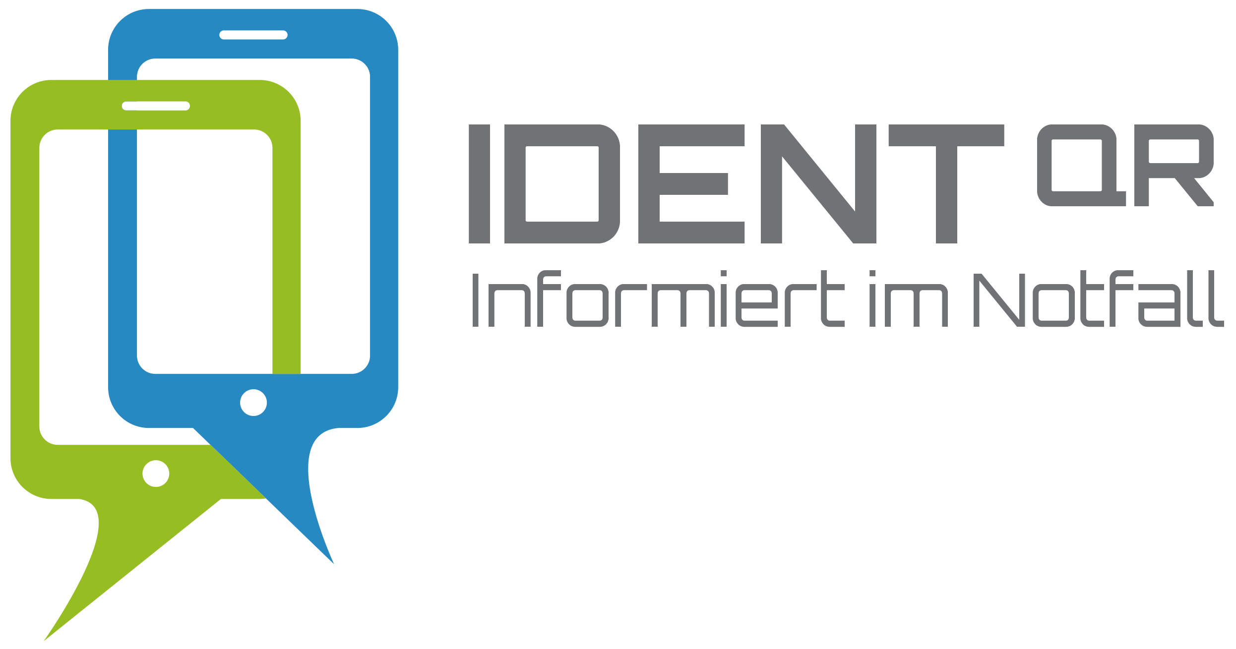 IDENT-QR – IDENT QR